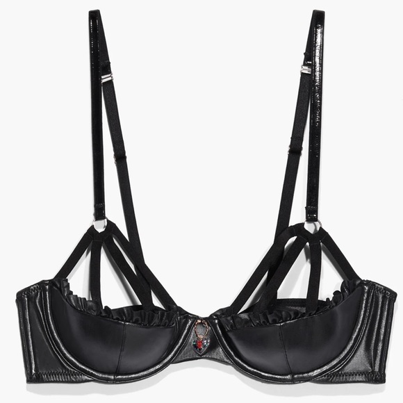Savage X Fenty | Intimates & Sleepwear | Savage X Fenty Cutout Bra ...